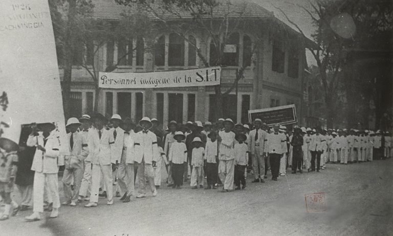 Những hình ảnh hiếm về lễ tang Phan Châu Trinh - Sự kiện chưa từng có ở Sài Gòn gần 100 năm trước